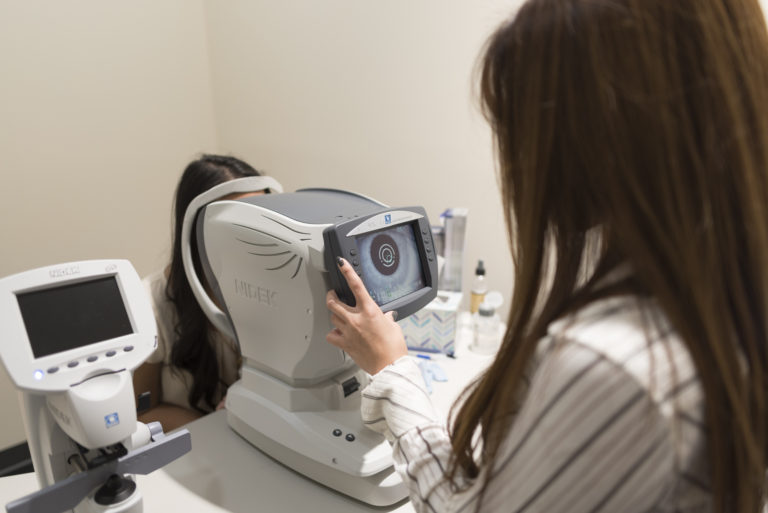 Pre-test - Bright Vision Optometry | Chino Hills, CA 91709 | Eye ...