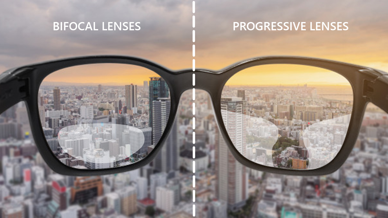 What Is The Difference Between Bifocal And Progressive Lenses Bright What Is The Difference Between Bifocal And Progressive Lenses Bright