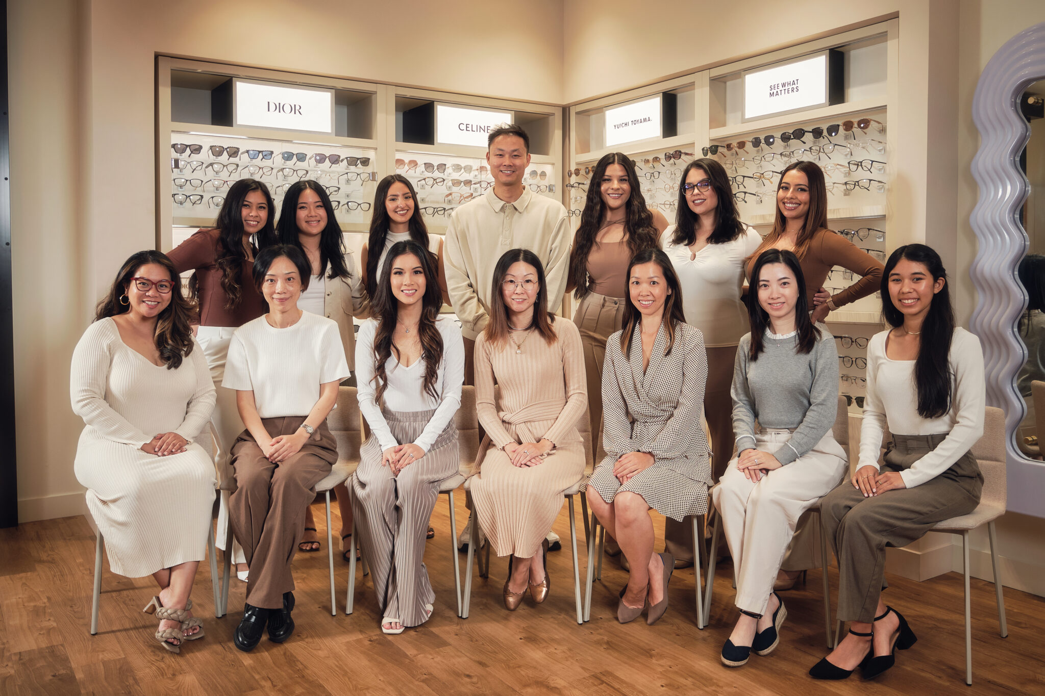 Our Team | Bright Vision Optometry | Chino Hills, CA